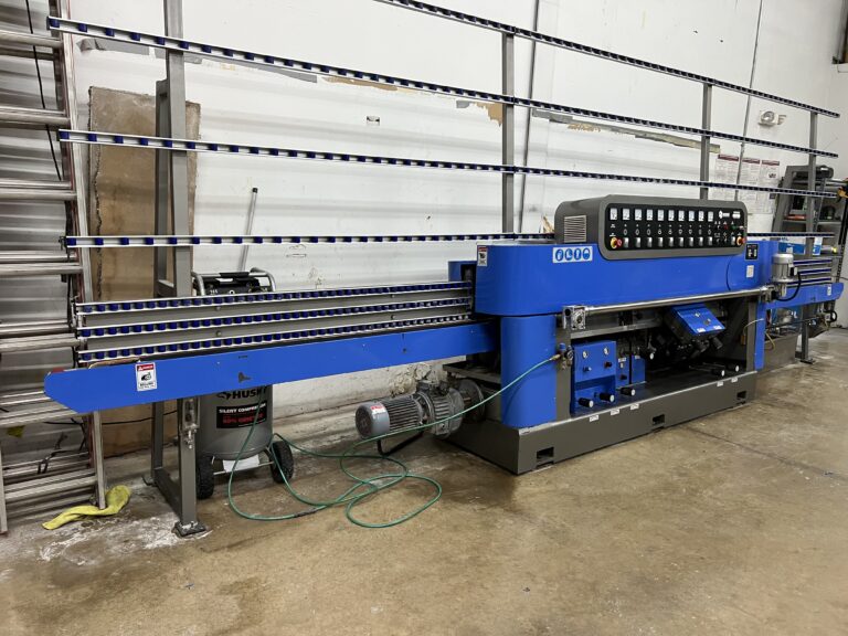 Edging Machines Archives - Glass Machinery Locator