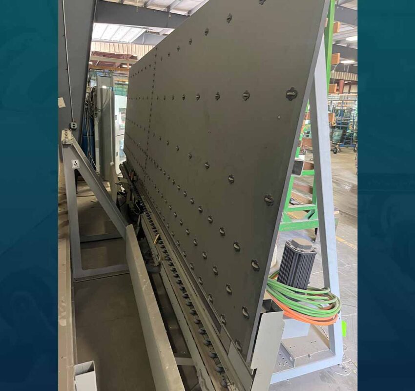 Glass Machinery Locator