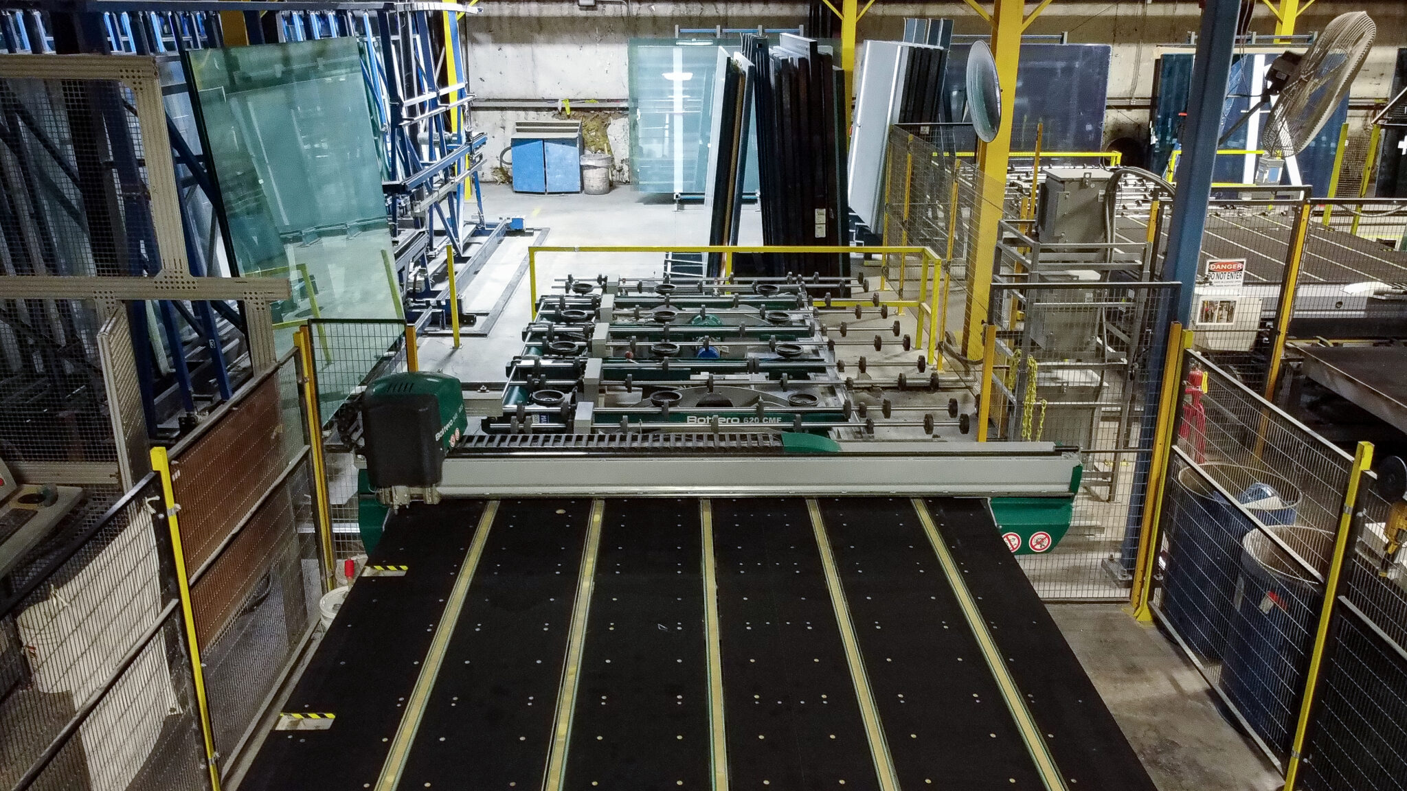 Used & Pre-Owned Machinery from Glass Machinery Locator