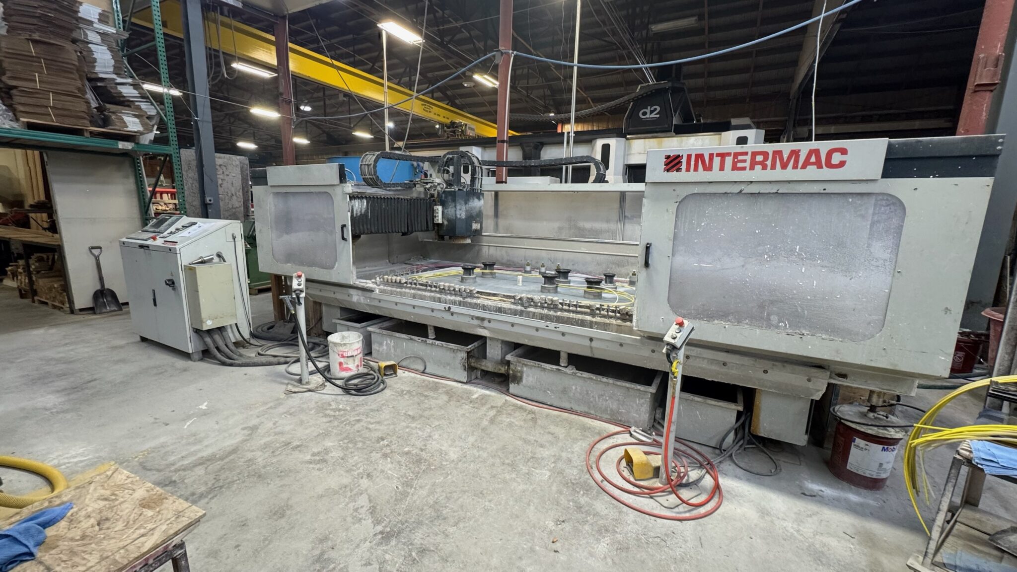Used & Pre-Owned Machinery from Glass Machinery Locator