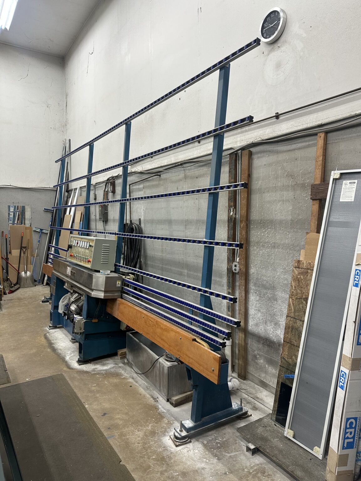 Used & Pre-Owned Machinery from Glass Machinery Locator